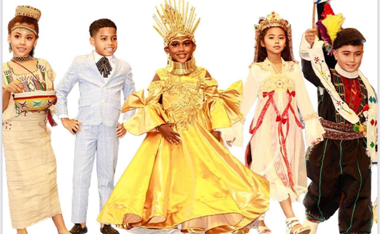 Kids Multicultural World