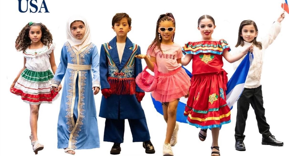 Kids Multicultural World