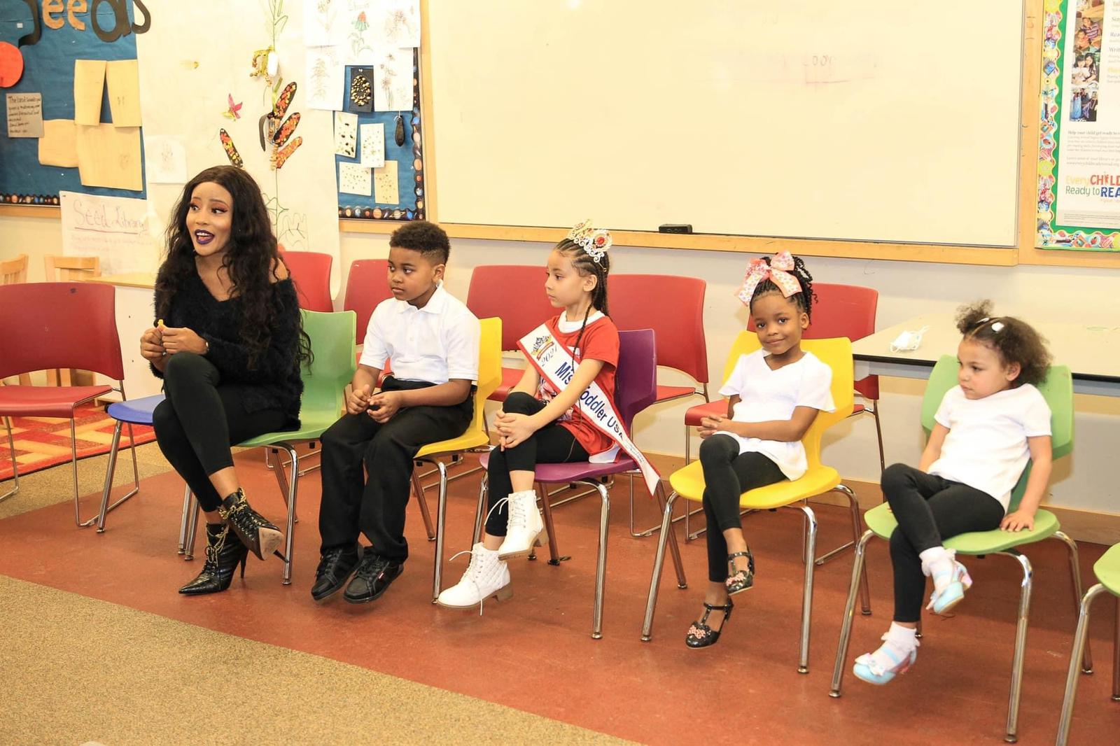 Kids Multicultural World