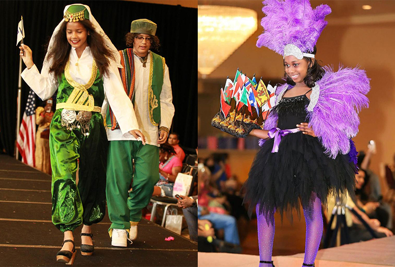 Kids Multicultural World