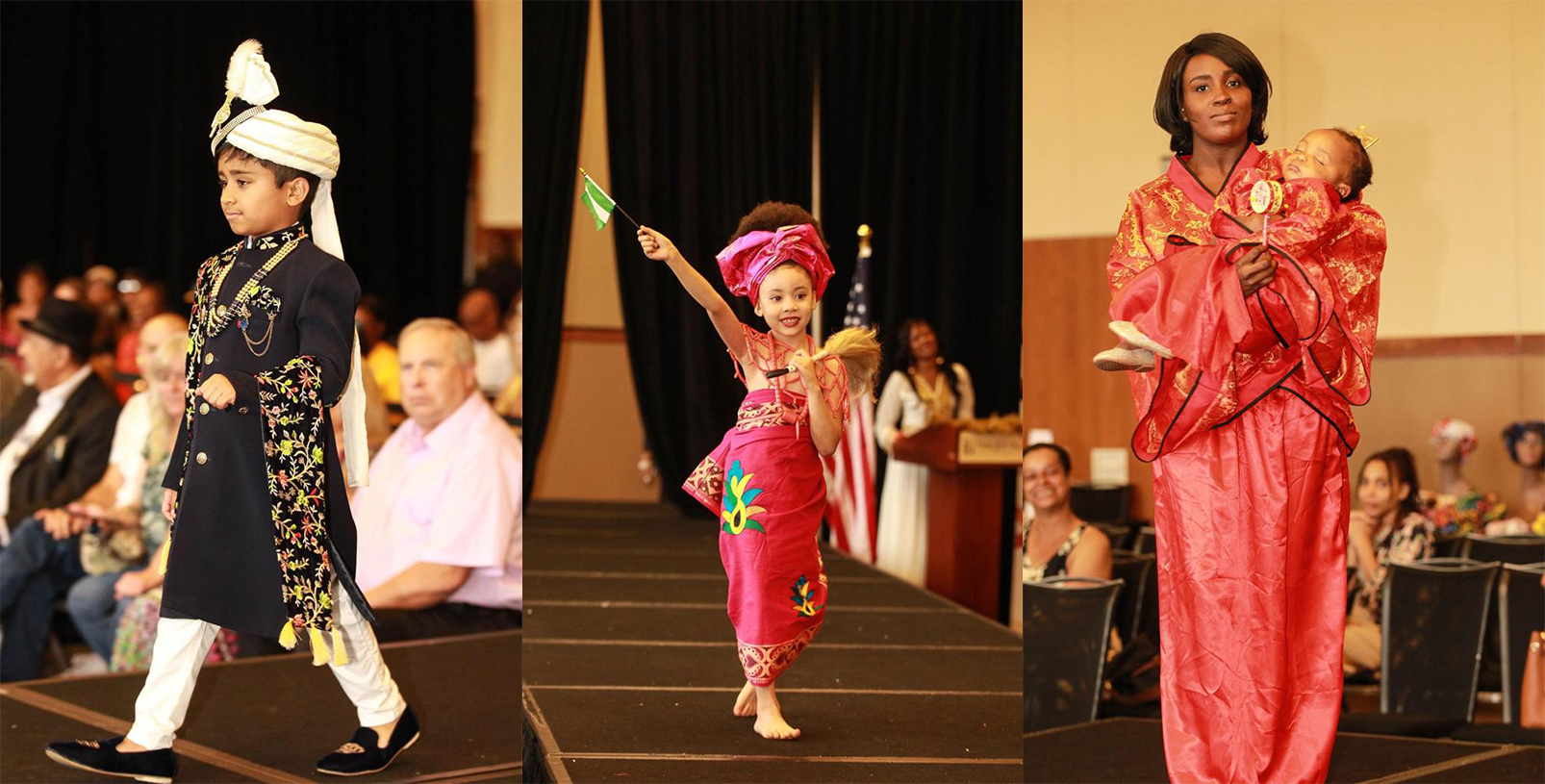 Kids Multicultural World