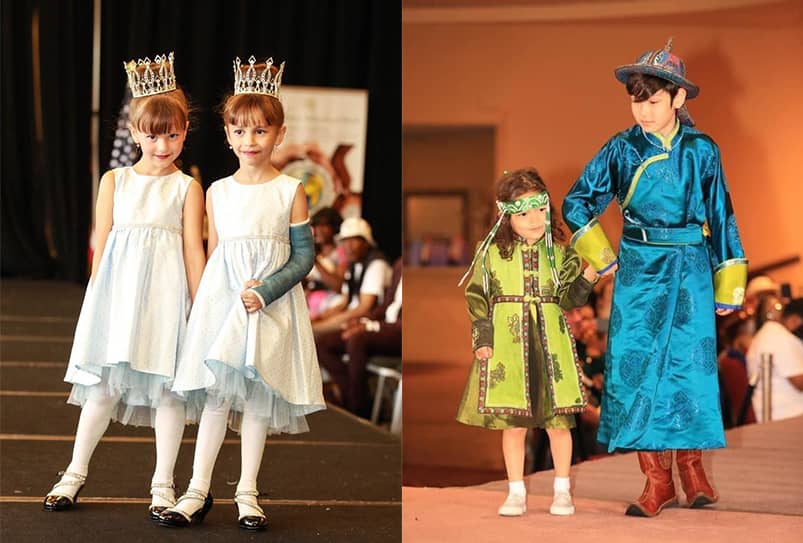 Kids Multicultural World