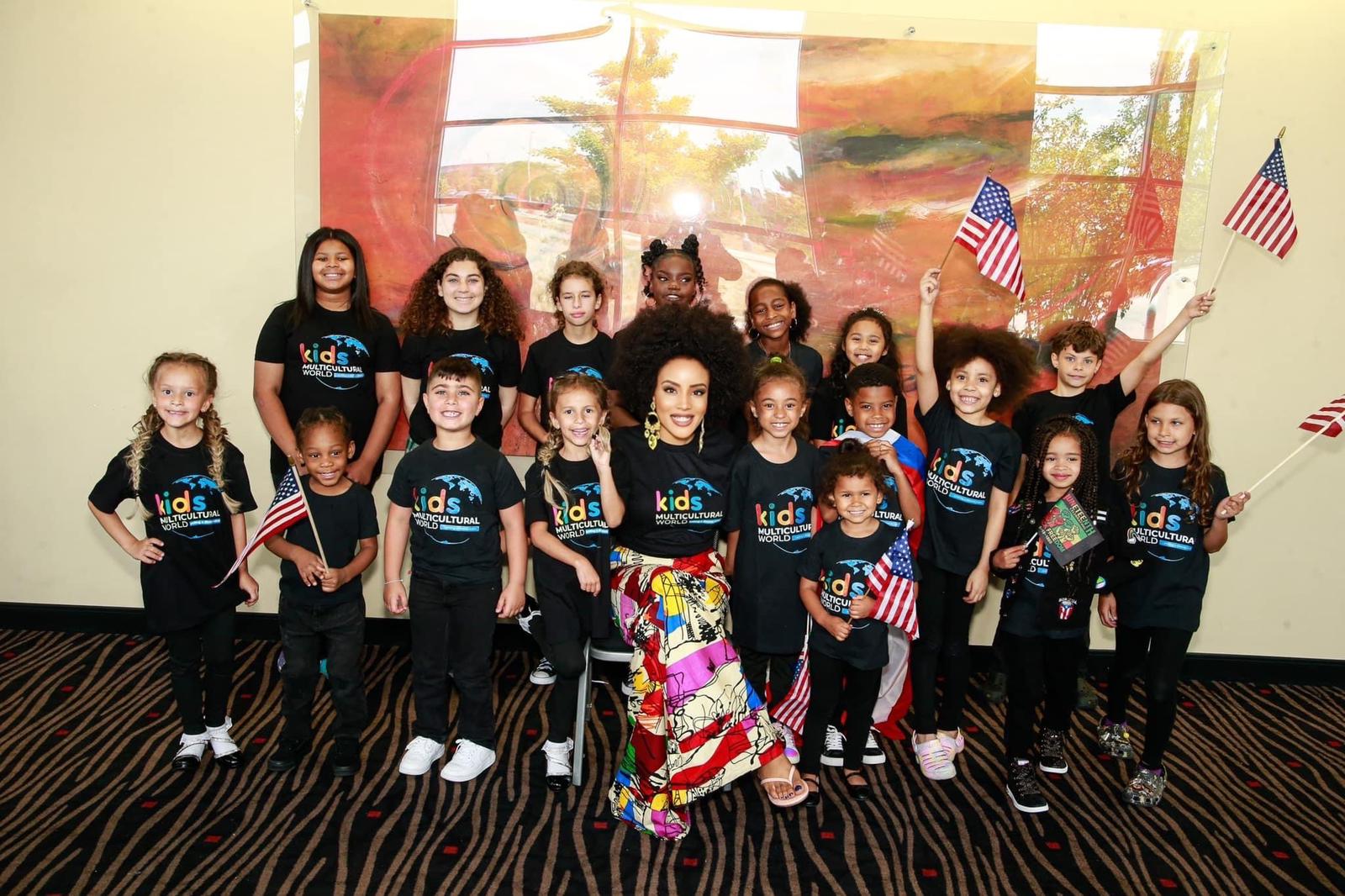 Kids Multicultural World