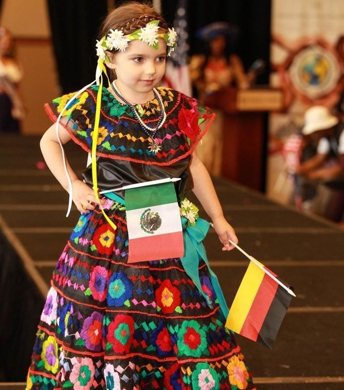 Kids Multicultural World