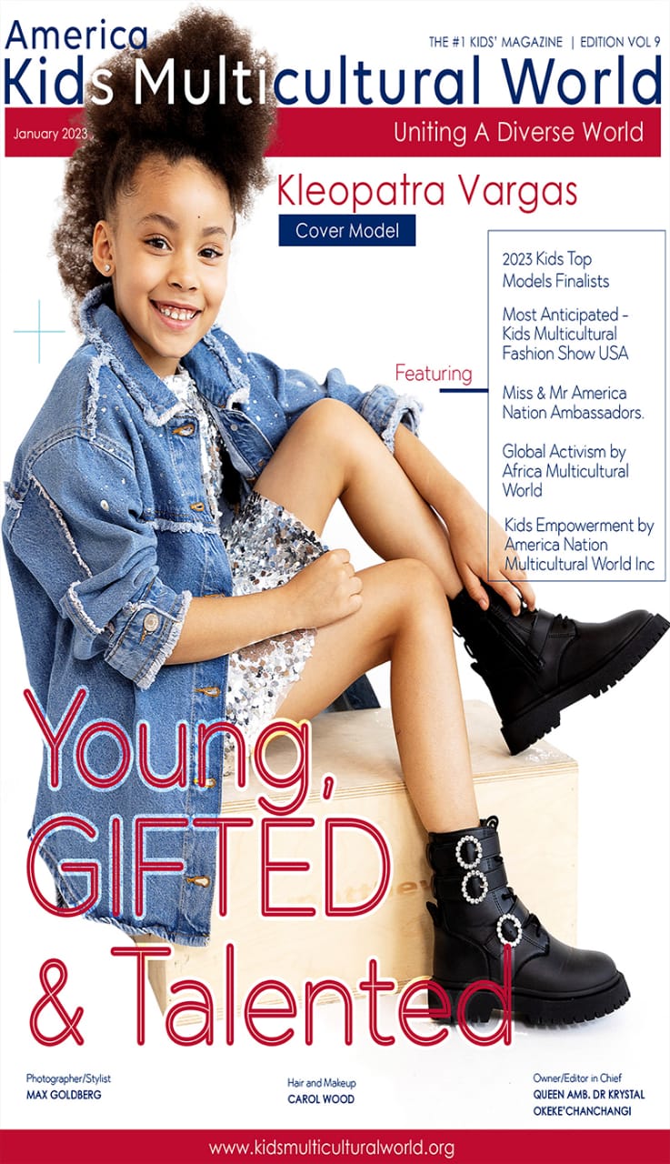 Kids Multicultural World